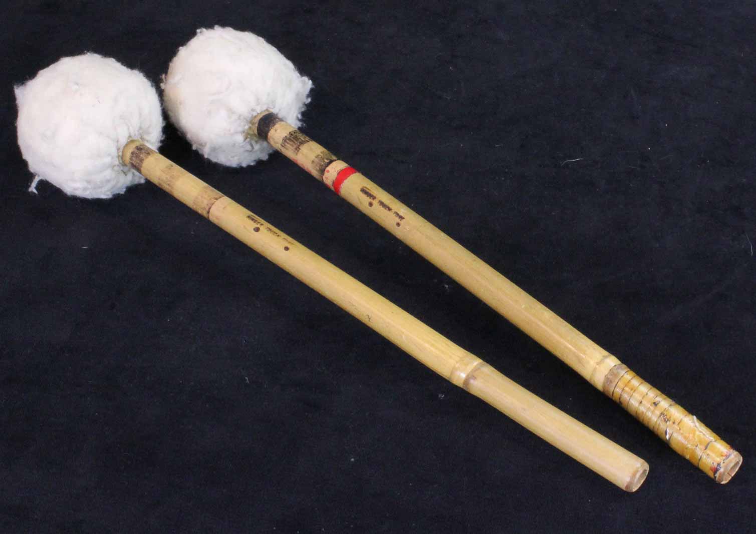 Hinger Bass Drum - Bamboo