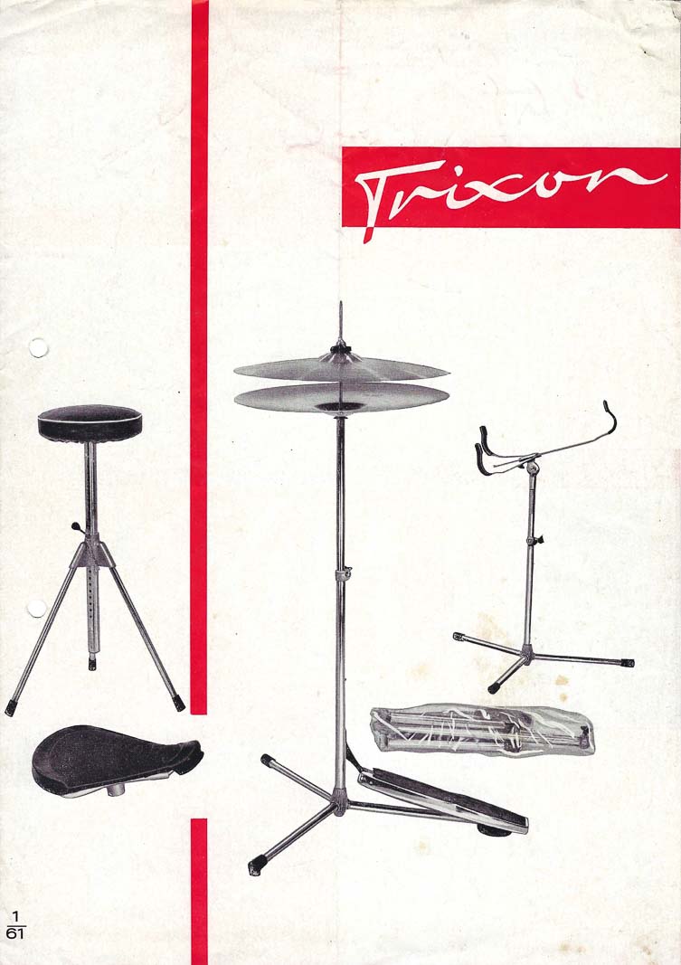 Trixon 1961-1
