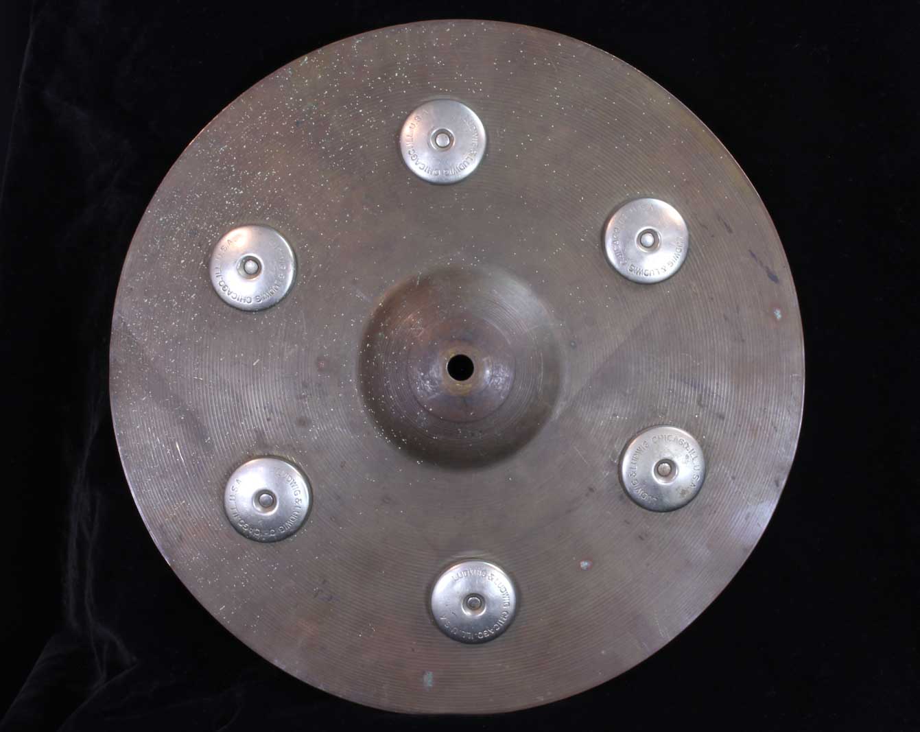Ludwig Sizzle Cymbal