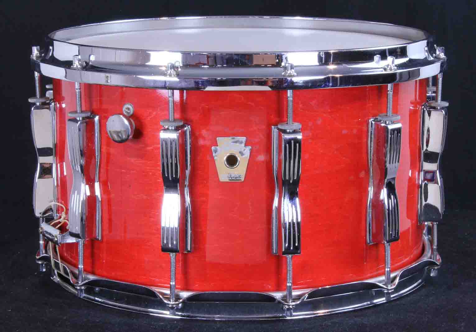 Ludwig Coliseum Sunset Flame