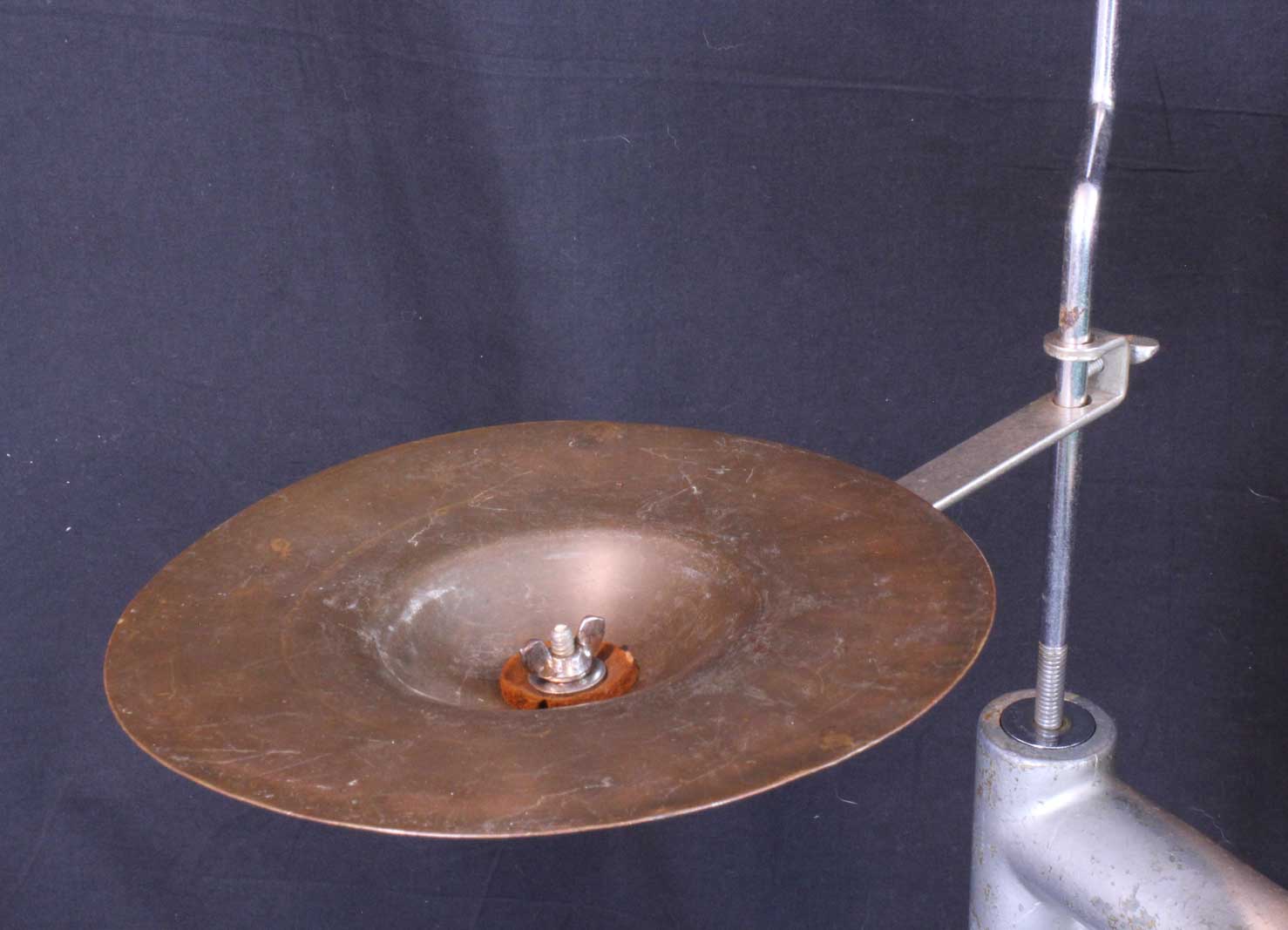 Leedy Afterbeat Cymbal Set