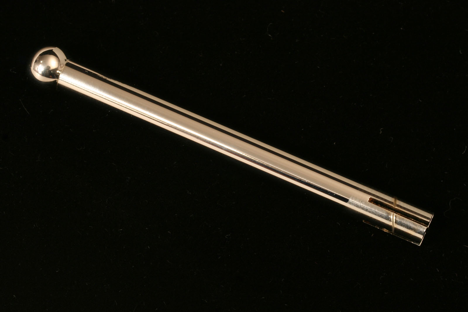 Clamshell Strainer Extension Arm