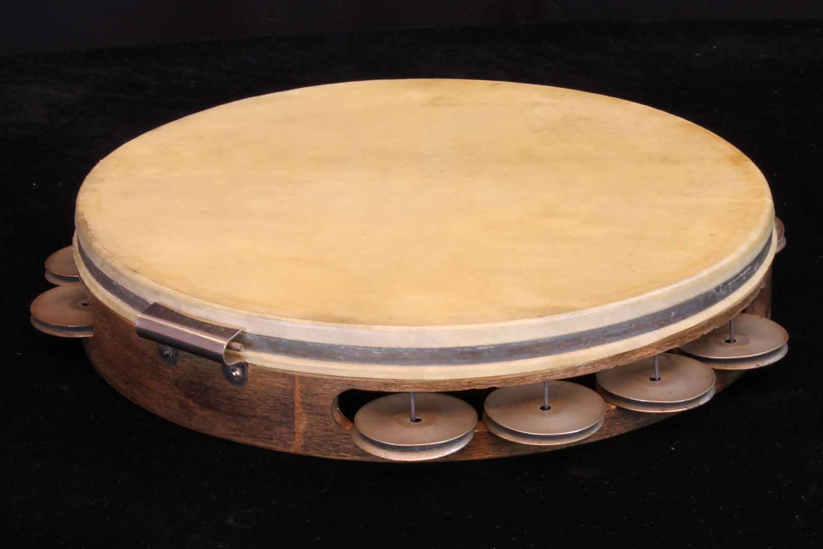 Frank Wolf Tambourine